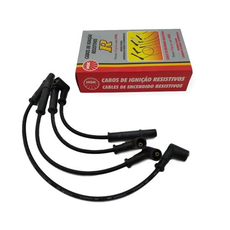 Cables Bujias Ngk Renault Logan Sandero Symbol 1 6 8v