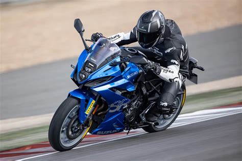 La Nuova Suzuki Gsx R A Partire Da Euro