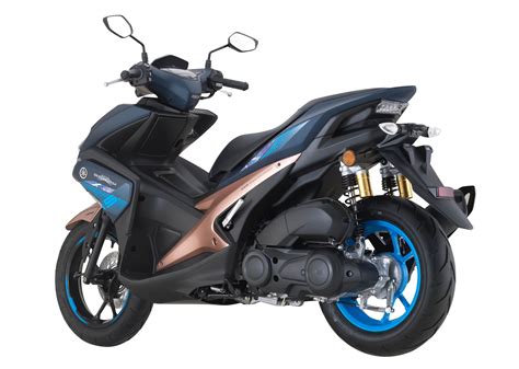 Yamaha Nvx Doxou Malaysia Paul Tan S Automotive News