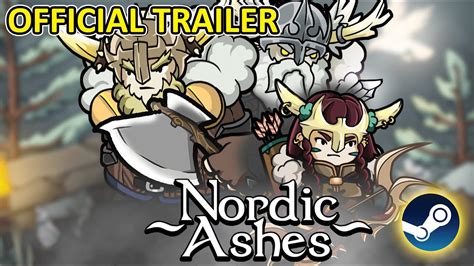 Nordic Ashes Survivors Of Ragnarok New Update Gameplay V Youtube