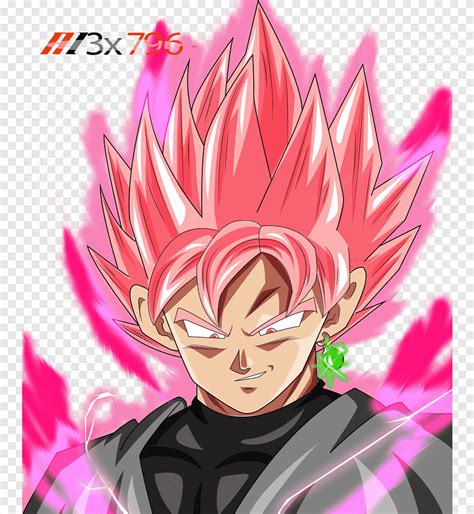 Goku Vegeta Gohan Troncos Super Saiyan Cabello Dibujos Animados The