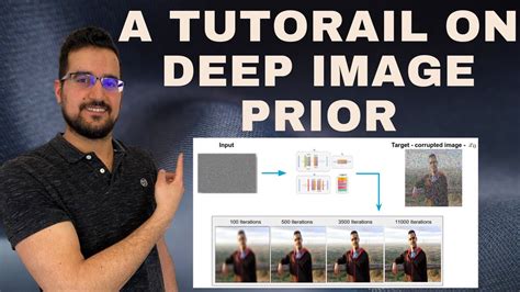 a simple tutorial on image denoising using deep image prior youtube