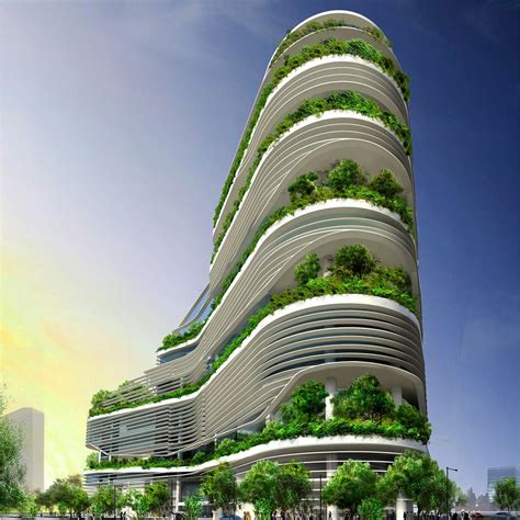 SOSTENIBILIDAD El Gran Reto De La Arquitectura Para El SIGLO XXI