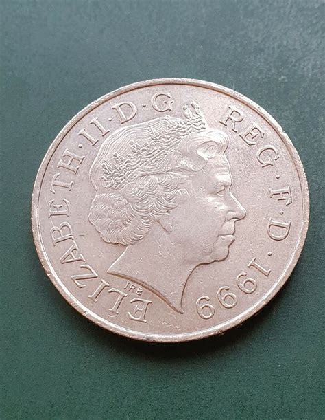 Five Pound Crown Coin Millennium Anno Domini