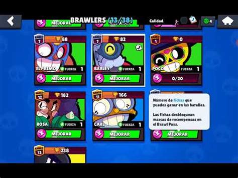 No Te Lo Puedo Creer Brawl Stars Youtube