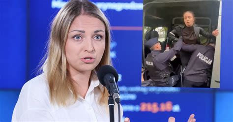 Posłanka PO wyniesiona ze spotkania z premierem Niczego się nie boją