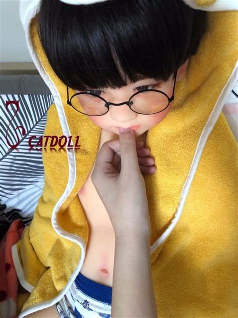 CATDOLL 115CM Shota Doll Momoko CATDOLL