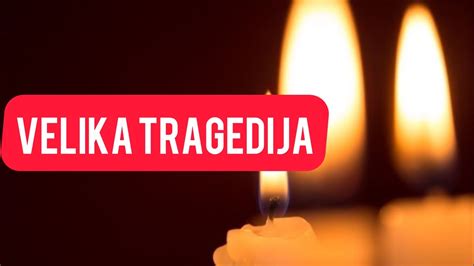 Velika TRAGEDIJA U Srbiji Umro Poznati DOKTOR Svi Su Ga Voleli YouTube