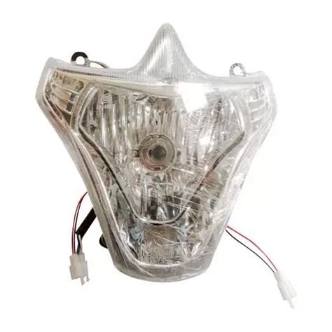 Faro Delantero Completo Italika Z Sz Z