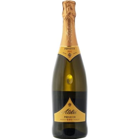 Wino Tosti Atelie Prosecco Extra Dry Kondrat Wina Wybrane
