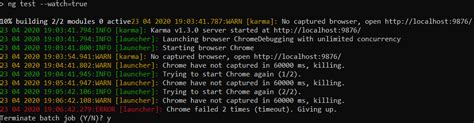 How To Debug Karma Tests In Visual Studio Code Stack Overflow