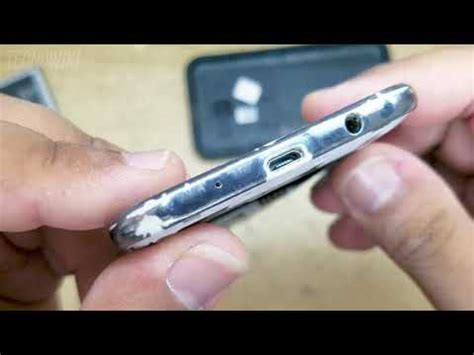 Como Reemplazar PUERTO DE CARGA SAMSUNG J5 YouTube