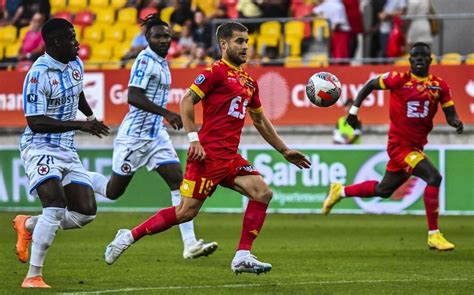 Football National Contre Sochaux Le Mans FC Va T Il Enfin Gagner Un