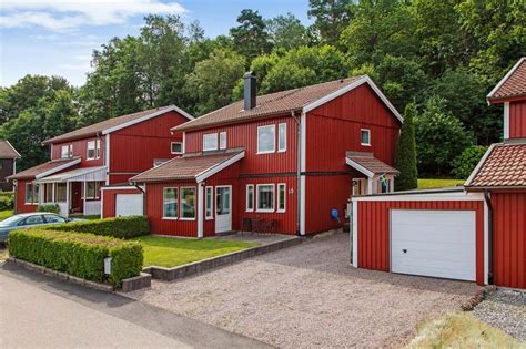 Bengt Petters Väg 15 Oskarström Halmstad Radhus Boneo
