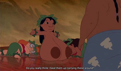 Post 4580194 Edit Lilo And Stitch Lilo Pelekai Mertle Edmonds
