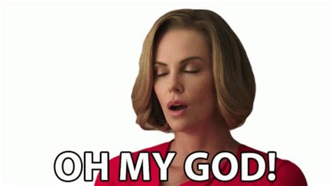 Oh My God Omg Sticker Oh My God Omg Unbelievable Discover Share GIFs