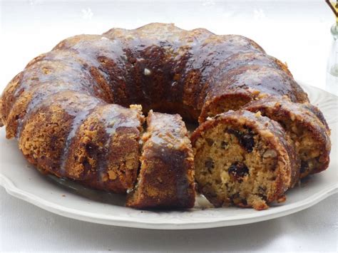 Przepis Babka Dyniowa Z Bakaliami Przepis Gotujmy Pl
