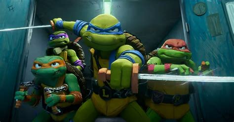 Ninja Turtles Mutant Mayhem Director Explains Why It Has An Imperfect