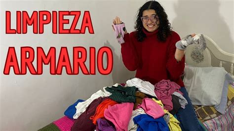 ORDENO MI ARMARIO Y HAGO UNA LIMPIEZA EXTREMA REGALO Lo Que NO USO Y