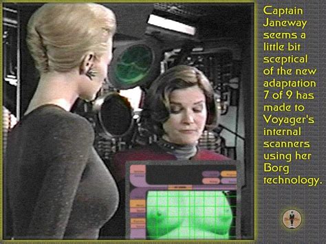 Post 184207 Bishopfire Borg Fakes Jeriryan Katemulgrew Kathrynjaneway Sevenofnine Star