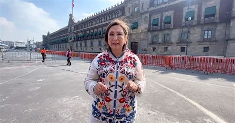 Xóchitl Gálvez pide un espacio en la mañanera de AMLO para responder