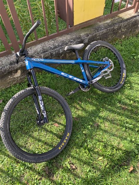 CTM Dirtking Dirt a BMX MTBIKER bazár