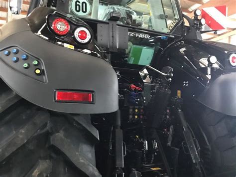 Deutz Fahr Agrotron Ttv Warrior Dorn Gmbh Landwirt