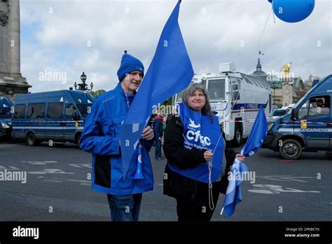 11ème journée de mobilisation contre la réforme des retraites les