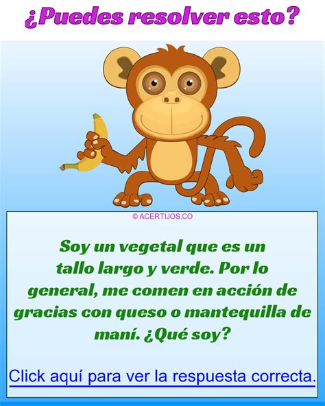 Adivinanzas Ejercicios Mentales Con Respuesta 9 Acertijos Mentales