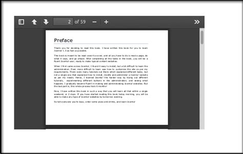 installation setup and usage instructions for pdf embed