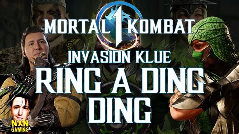 Mortal Kombat 1 Ring A Ding Ding Guide Invasion Klue YouTube