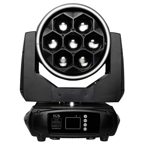 Comprar Fos Scorpio Wash Cabeza Móvil Wash Beam Led 7 x 60W Rgbw por