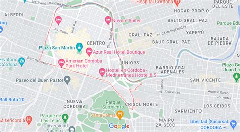 O que fazer no centro de Córdoba 2024 Dicas incríveis