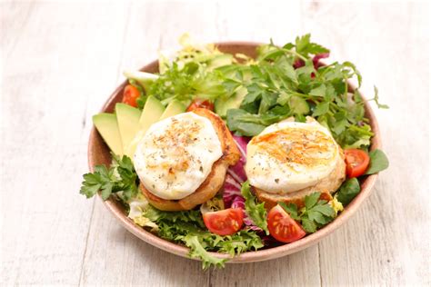 Salade De Ch Vre Chaud La Recette Fine Dining Lovers