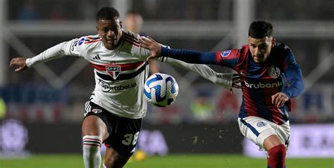 São Paulo vs San Lorenzo por la vuelta de los octavos de final de la