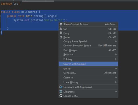 intellij idea系列教材 （四） 基础 java project