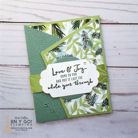 Fun Fold Angled Gate Fold Card To Make Holiday Design Card Simple