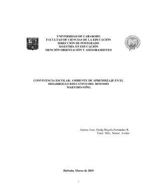 Completable En línea riuc bc uc edu MENCIN ORIENTACIN Y ASESORAMIENTO