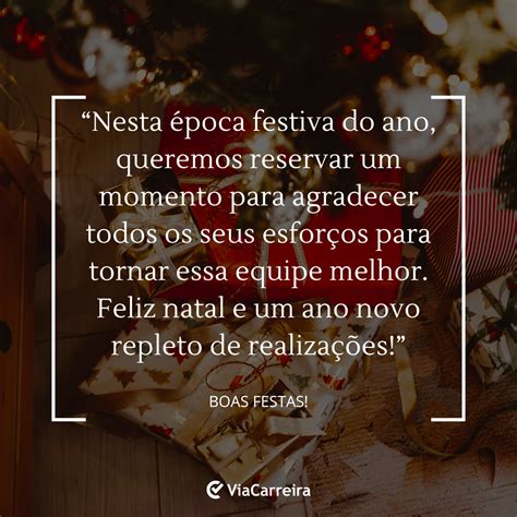 Sint Tico Agradecimento Mensagem De Natal Para Professora