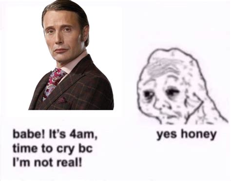 Hannibal Lecter Series Hannibal Tv Show Funny Images Funny Pictures