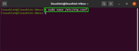 How To Setup NTP Server And Client On Ubuntu DevsDay Ru