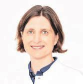 Präzisionsmedizin Chefärztin der Klinik für Hämatologie