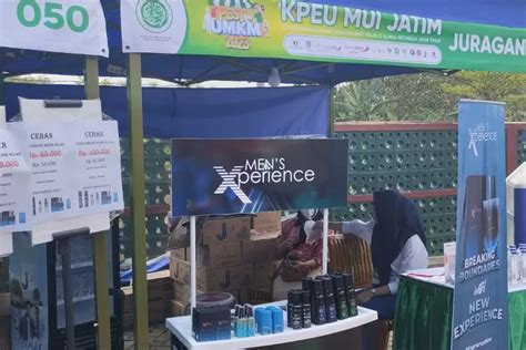 Jiwater Ramaikan Pesta UMKM 2023 Ada Banyak Bonus Untuk Pengunjung
