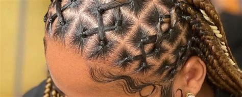 40 Awesome Criss Cross Braids Hairstyles To Try In 2023