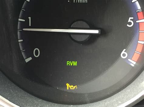 Oil Light Mazda Isradaniyal