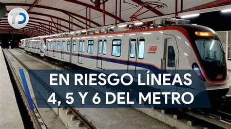 En Riesgo Los Proyectos De Las L Neas Y Del Metro De Monterrey