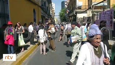 Exalumnos Denuncian A La Orden Jesuita Por Los Casos De Agresiones