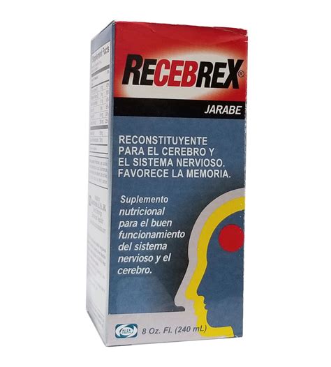 Recebrex Jarabe Farmaciard