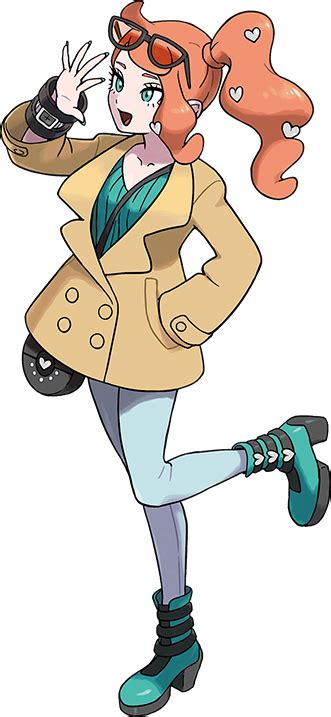 Sonia Pokemon And 1 More Drawn By Oomura Yuusuke And Take