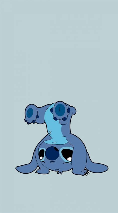 Fun And Cute Stitch Wallpapers Stitch Hand Stand Wallpaper I Take You